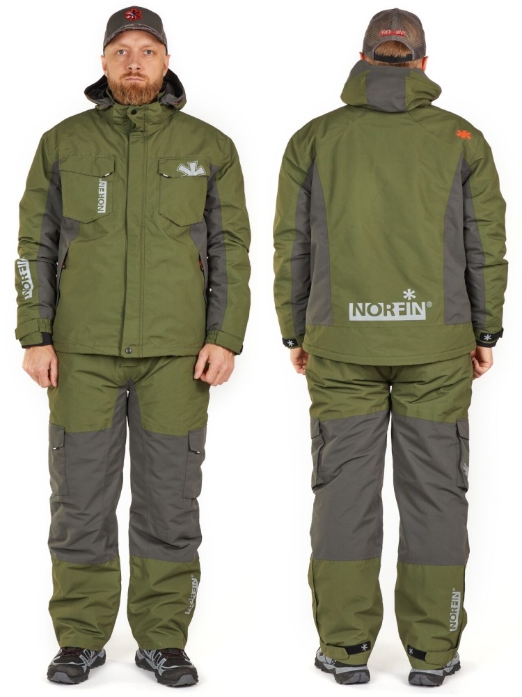 Костюм демисезон. Norfin BOAT GREEN купить в интернет-магазине Урсус за ...